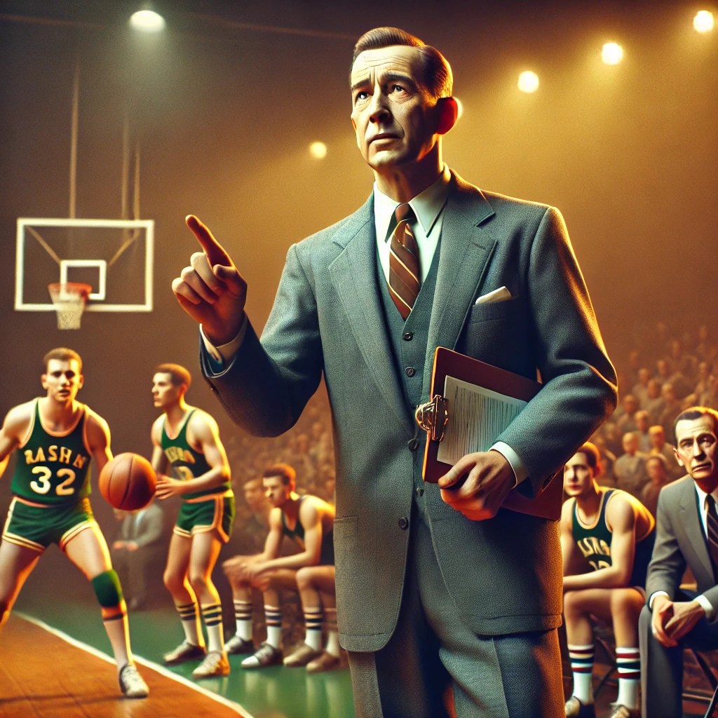 Wooden’s Pyramid of Success – HoopTalkTV